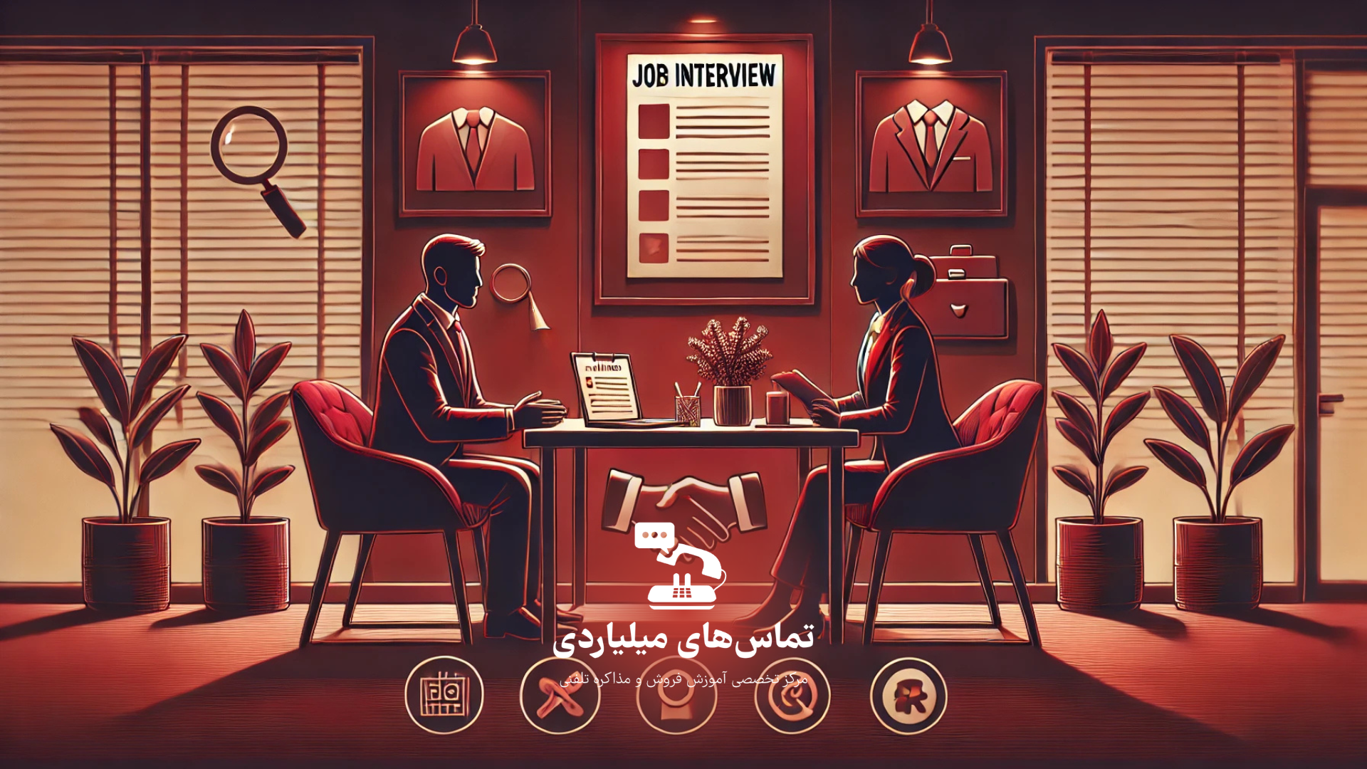 نکات مهم هنگام استخدام - راه مدیران