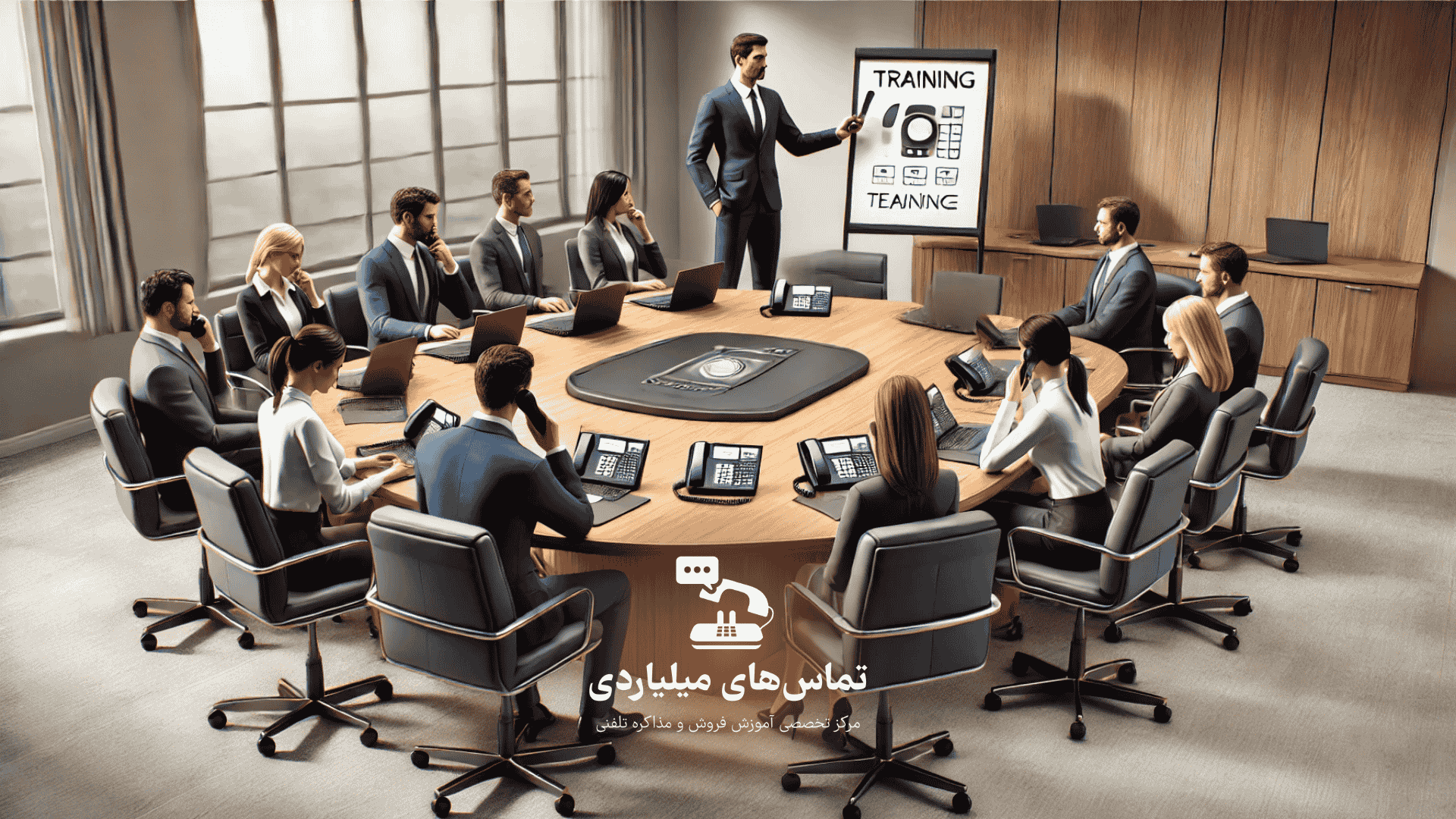 چرا باید اموزش فروش تلفنی را جدی بگیریم؟ - راه مدیران