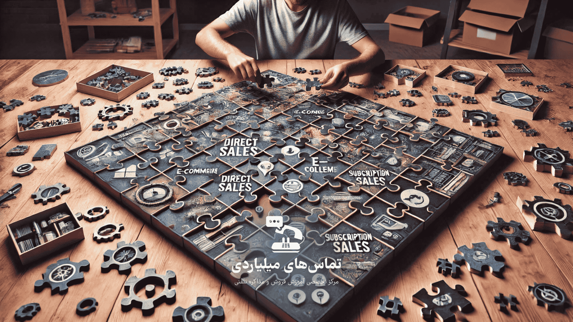 سیستم سازی چیست؟ انواع سیستم فروش که باید بدانید - راه مدیران